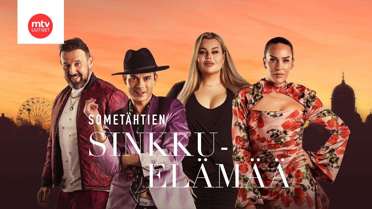 Näin Sometähtien sinkkuelämää -starat tienasivat – Esko Eerikäiselle jättimätkyt | MTV Uutiset