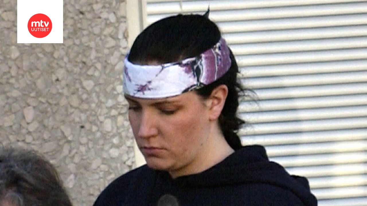 KRP kuuli paloittelumurhaaja Virpi Buttin rikoskumppania Raisa Räisäsen ...