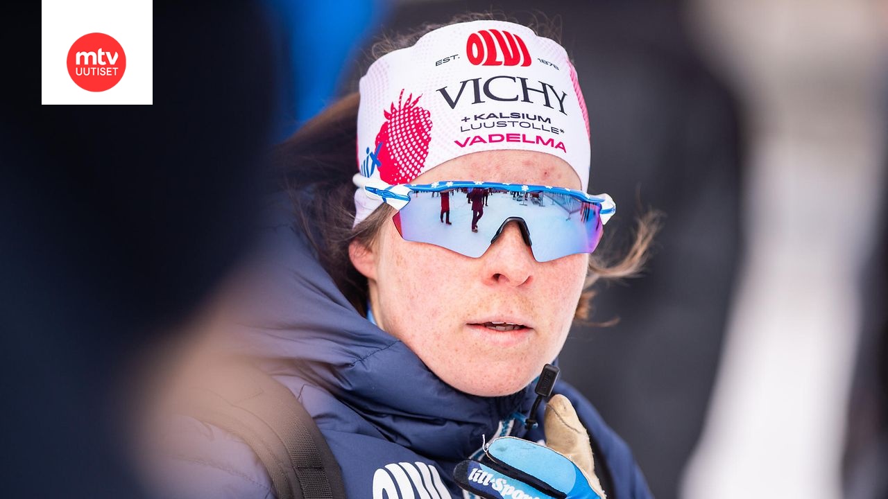 Saksan Katharina Hennig voitti FIS-kilpailun Oloksella – Krista Pärmäkoski oli toinen ja Kerttu ...