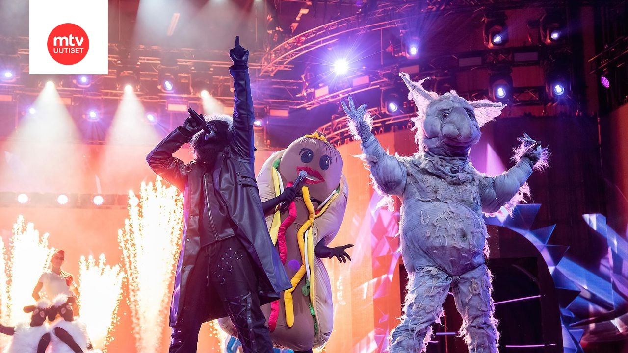 Toiseksi Masked Singer -ohjelmassa tullut tunnustaa: "Tämä on ainoa ...