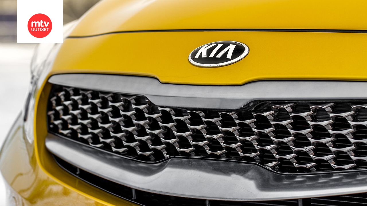 Kia vaihtoi logonsa, ja nyt amerikkalaiset googlaavat automerkkiä nimeltä "KN" | MTV Uutiset