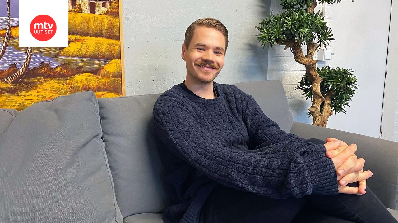 Tubettaja-näyttelijä Miska Haakana tekee ensimmäisen tv-roolinsa ...