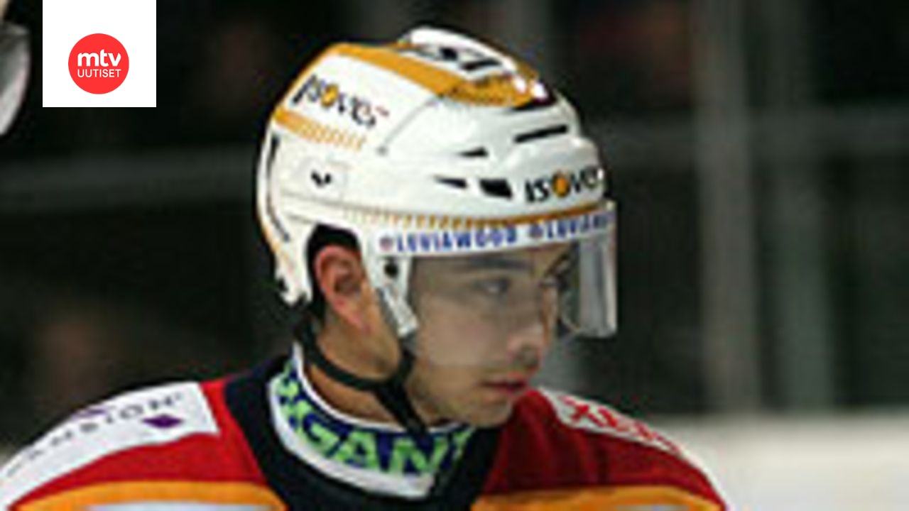 Tim Stapleton Jokereista Torontoon | MTV Uutiset