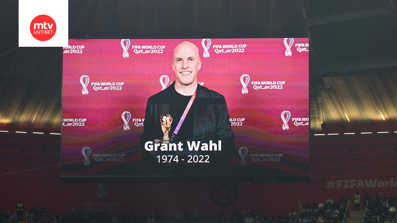 Grant Wahl: ruumis kuljetettiin Yhdysvaltoihin | MTV Uutiset