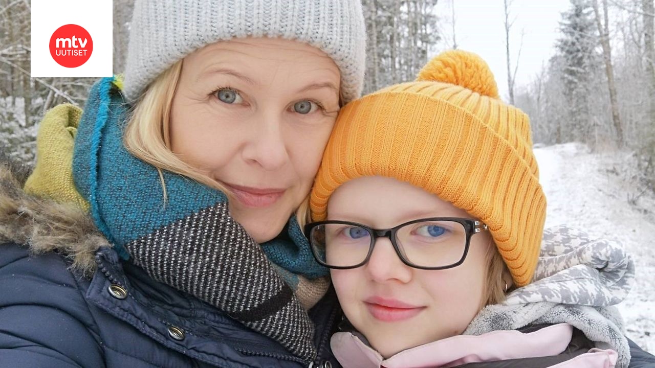 16-vuotias Alisa Parpala on selvinnyt kahdesta syövästä – perheen ...