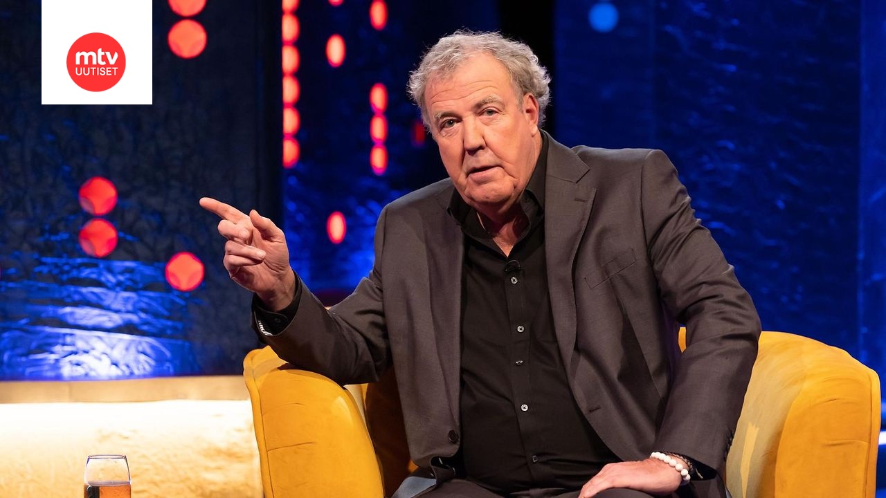 Jeremy Clarkson kertoo pyytäneensä anteeksi sisällöllään järkyttänyttä ...