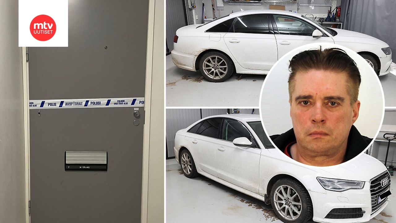 Mika Moringin seksuaali- ja väkivaltarikossyytteiden käsittely alkaa ...