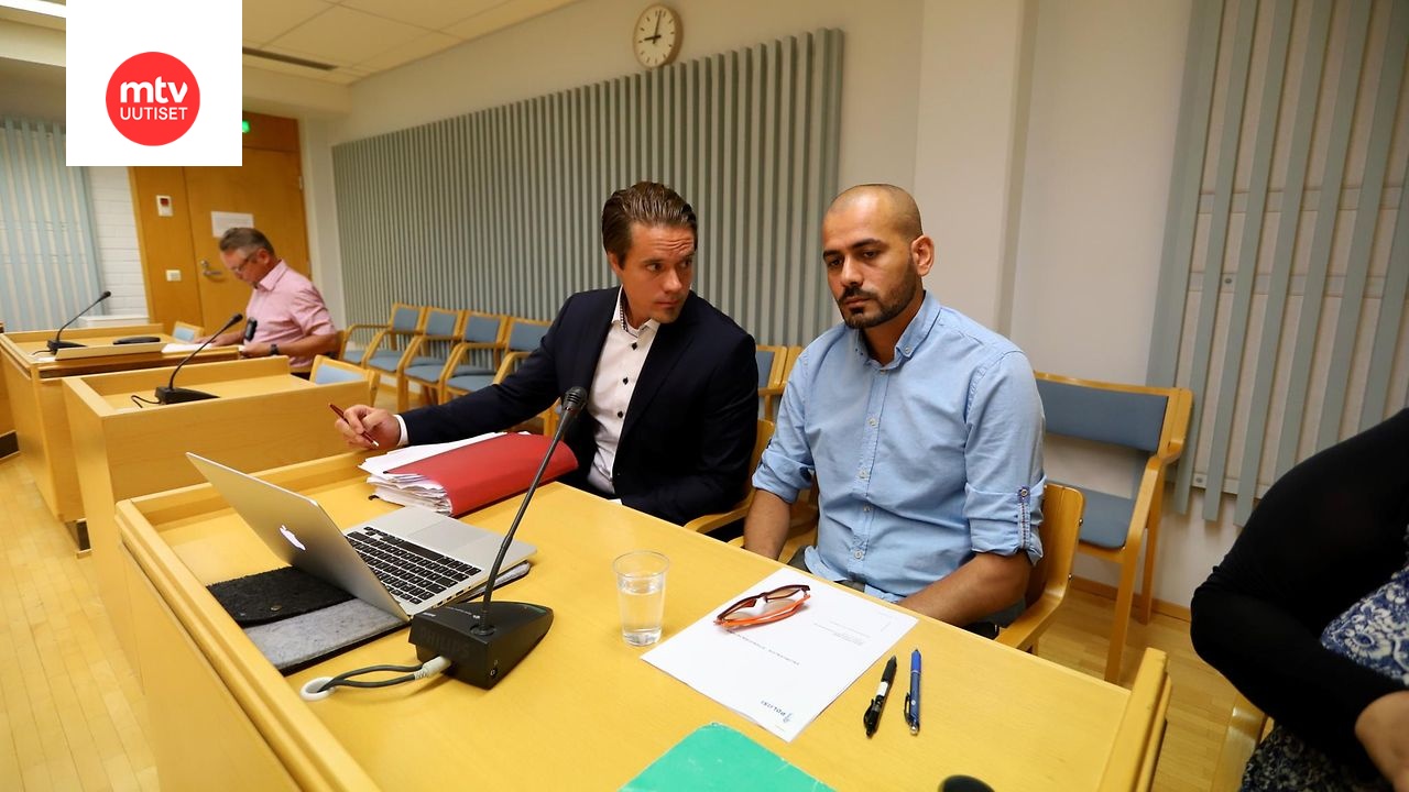 "Palestiinan prinssinä" tunnettu mies vangittu Saksassa epäiltynä ...