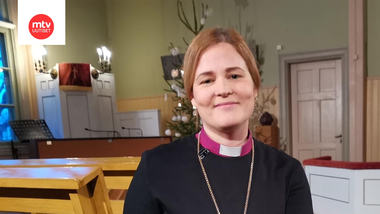 Turun piispa Mari Leppänen: Tavalliset ihmiset kysyvät, miksi en enää pärjää – kirkon diakonia ...