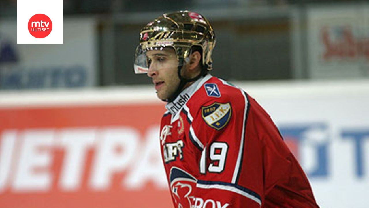 Ryan Vesce siirtyy HIFK:sta San Joseen | MTV Uutiset