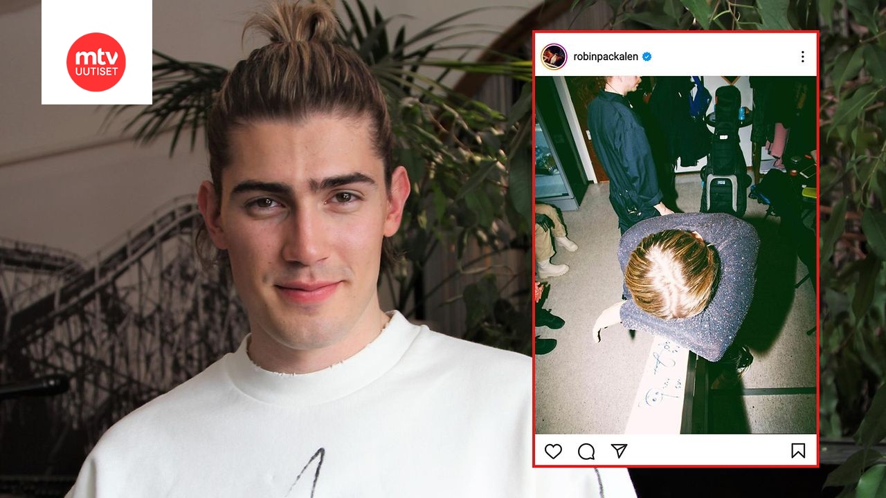 Robin joutui jättämään keikan kesken | MTV Uutiset