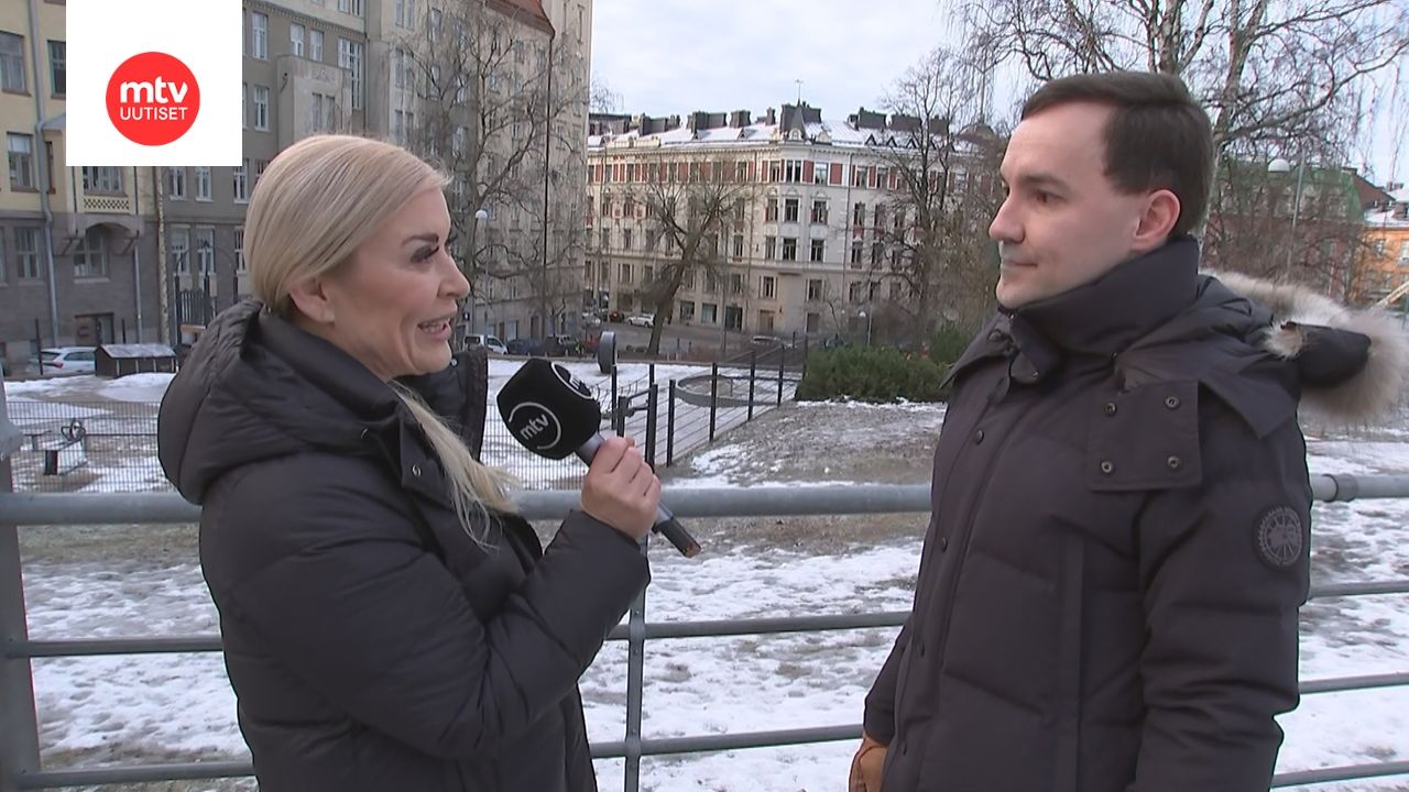 Wille Rydman paljastaa MTV Uutisille, milloin teki päätöksen erosta ...