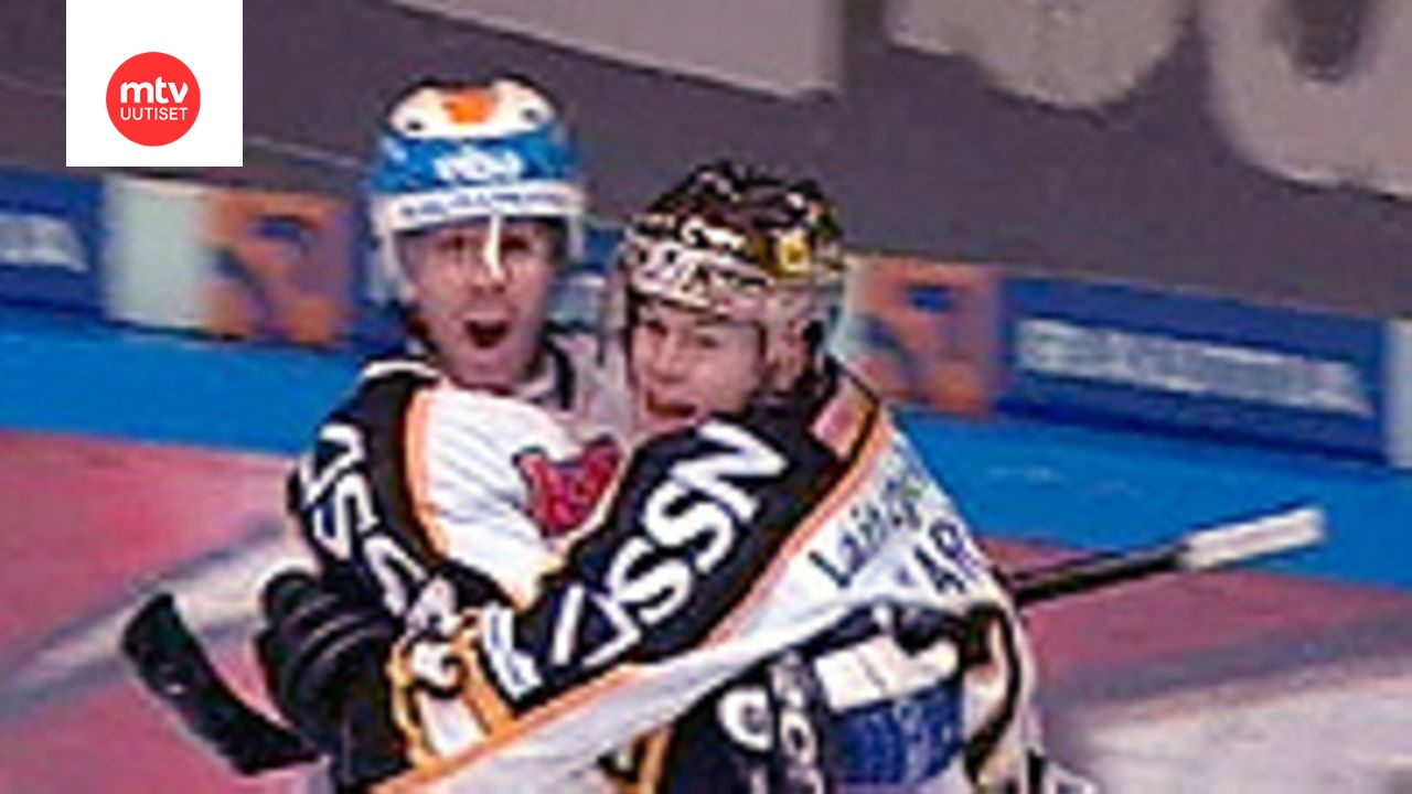 Steve Kariya voitti pistepörssin | MTV Uutiset