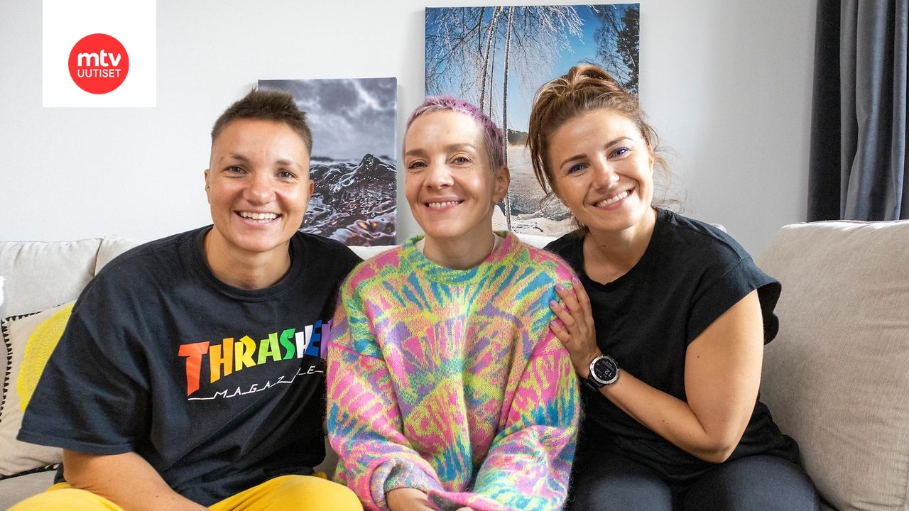 Elina Gustafsson muistelee ensimmäistä kohtaamista Ansku Bergströmin ...