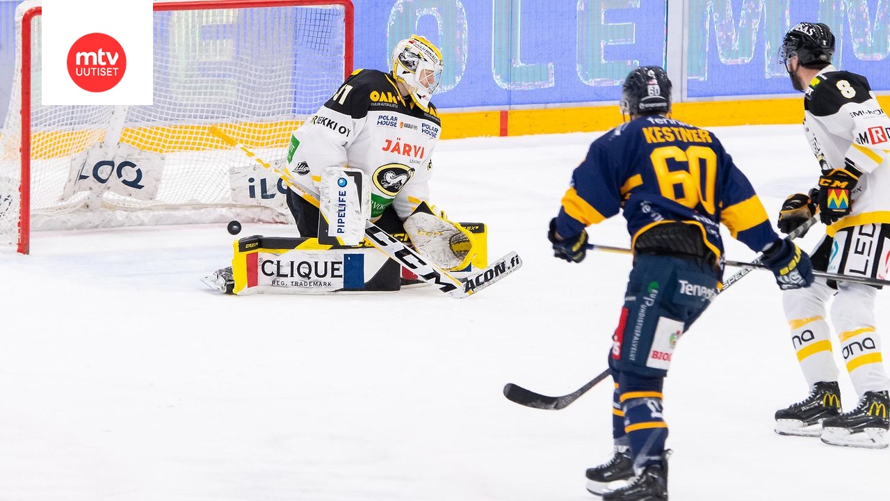 SM-liiga: Josh Kestnerillä hiljainen alkukausi – toimi nyt Lukon sankarina: "Lisää on tulossa ...