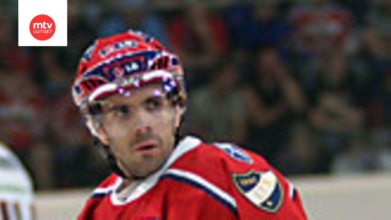 Cory Murphy palkittiin SM-liigan parhaana | MTV Uutiset