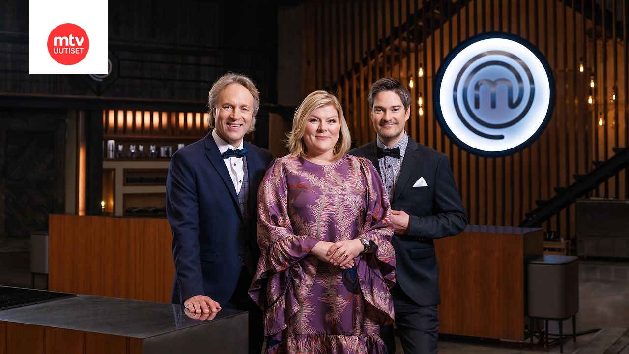 Tässä ovat MasterChef Suomi -kisaajat! | MTV Uutiset