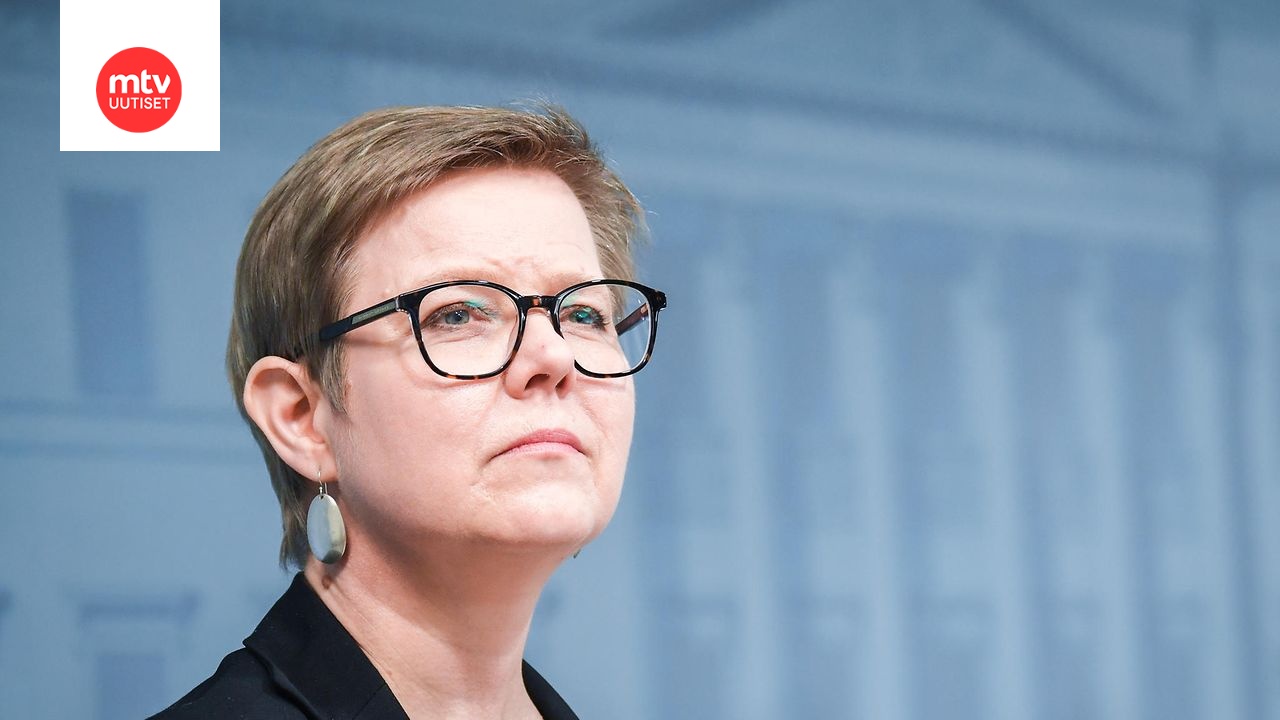 Ex-ministeri Krista Mikkonen ehdolle eurovaaleihin | MTV Uutiset