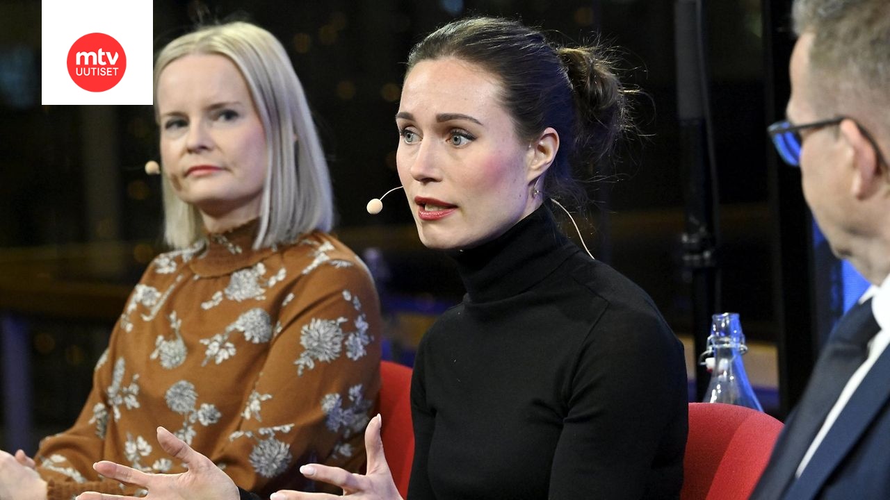 Professori: Perussuomalaisten vaalivoitto olisi hankala pala Marinille ...