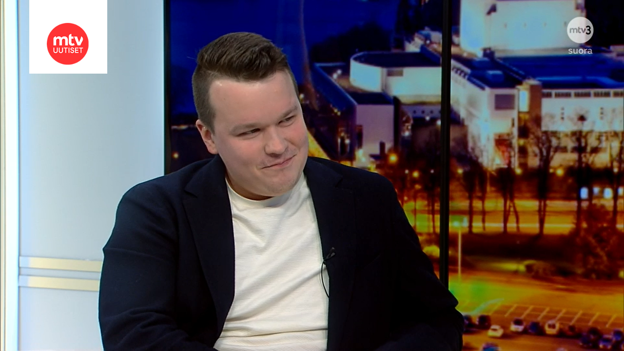 Dokumenttiohjaaja Sami Kieksi haluaa lisätä median moniäänisyyttä: "Puhutaan paljon ...