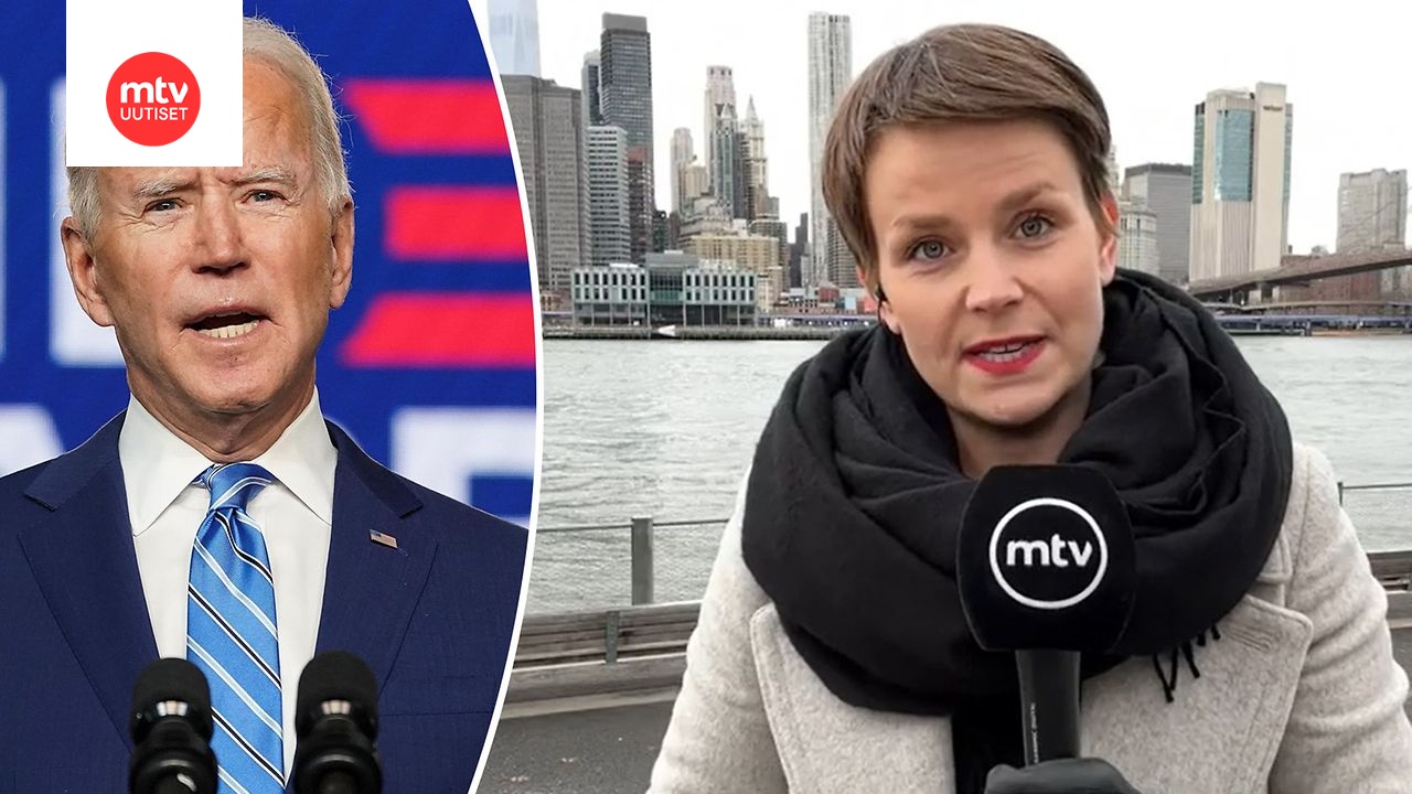 Kirjeenvaihtajan kommentti: Biden pitää kansakunnan tila puheensa laskevien kannatuslukujen ...