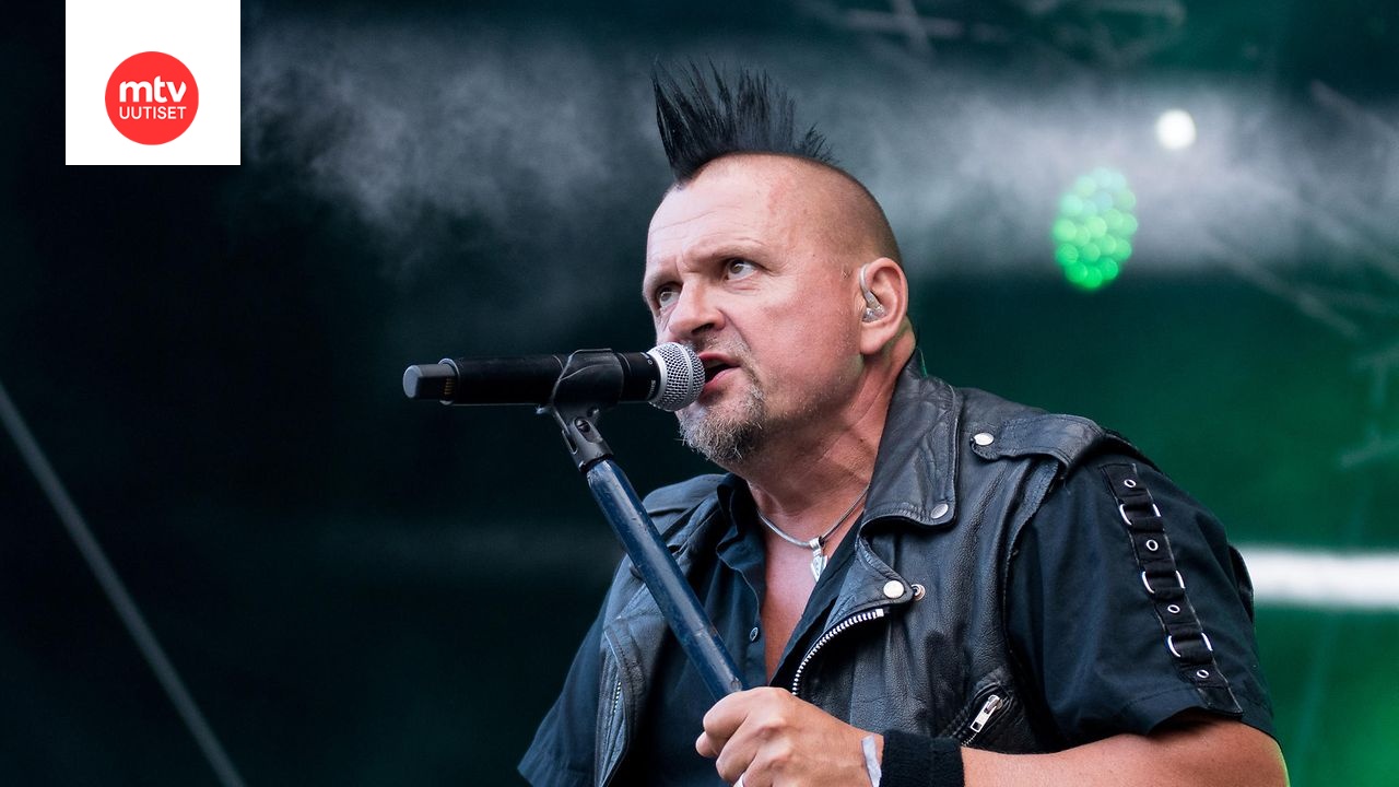 Klamydian Vesku Jokinen ja Minja-rakas avioituivat! | MTV Uutiset