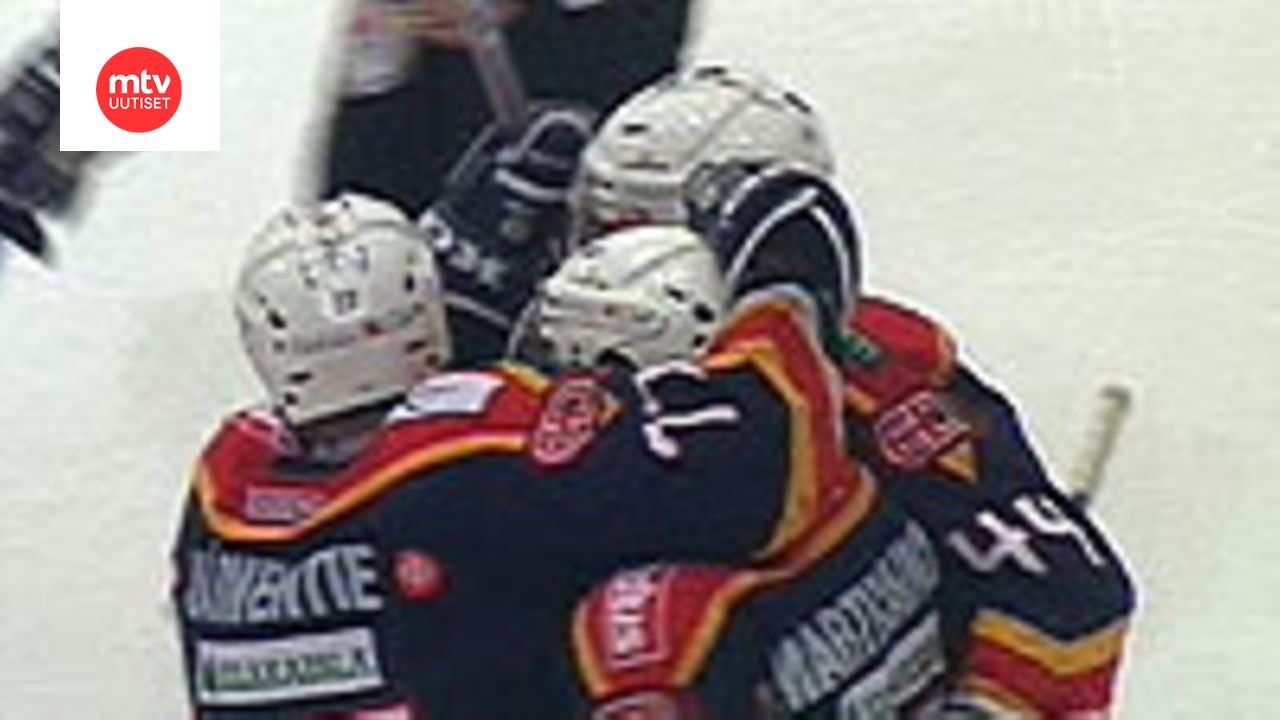 Jokerit ja Ilves iskevät yhteen | MTV Uutiset