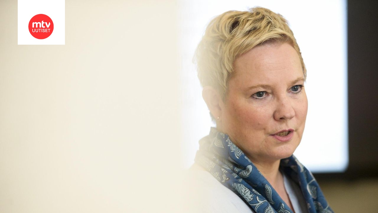 Valtakunnansovittelija Anu Sajavaara väsyi riitoihin | MTV Uutiset