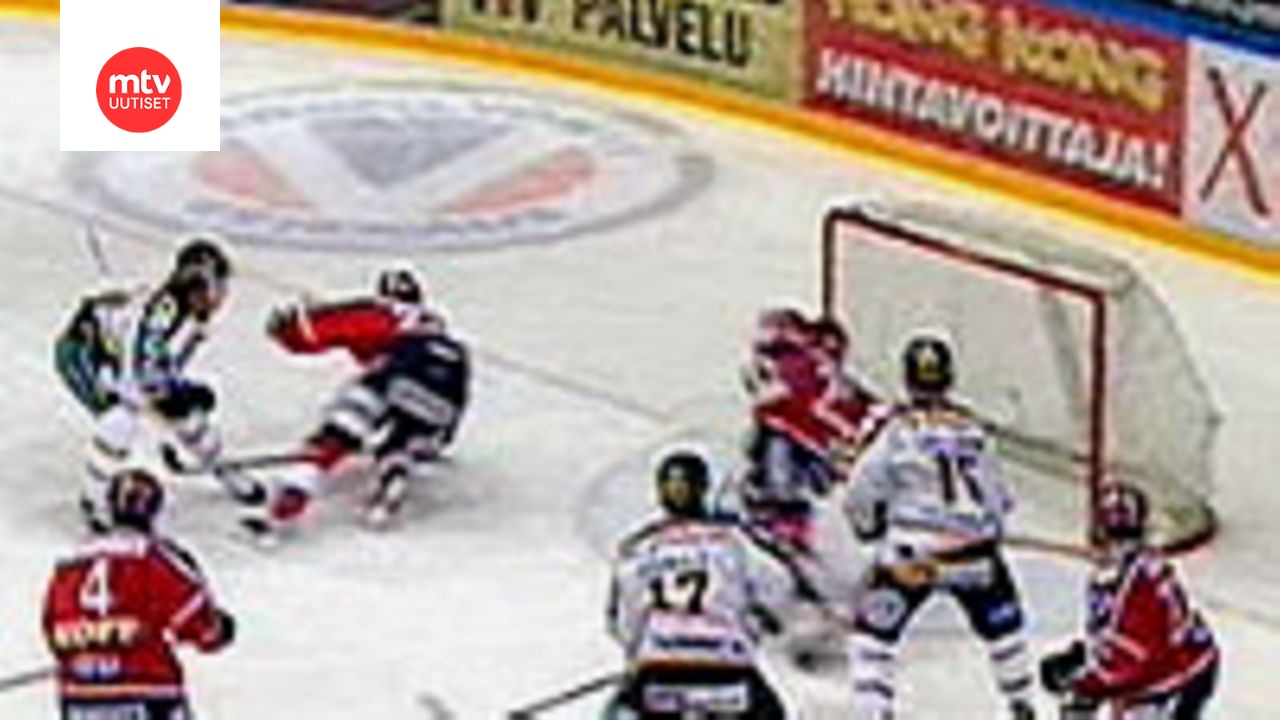 Ilveksen Toporowski HIFK:n turma | MTV Uutiset