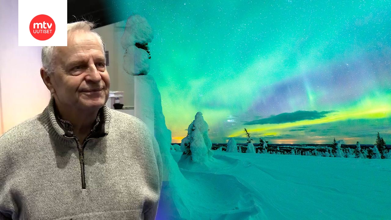 Seppo päätti eläkkeelle jäädessään kiertää kaikki Suomen ...