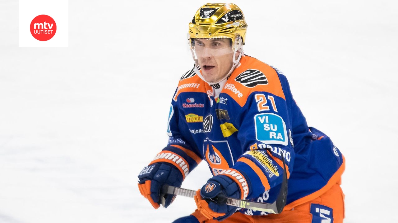 IL: HIFK:lta yllättävä kaappaus – Jori Lehterä haaviin | MTV Uutiset