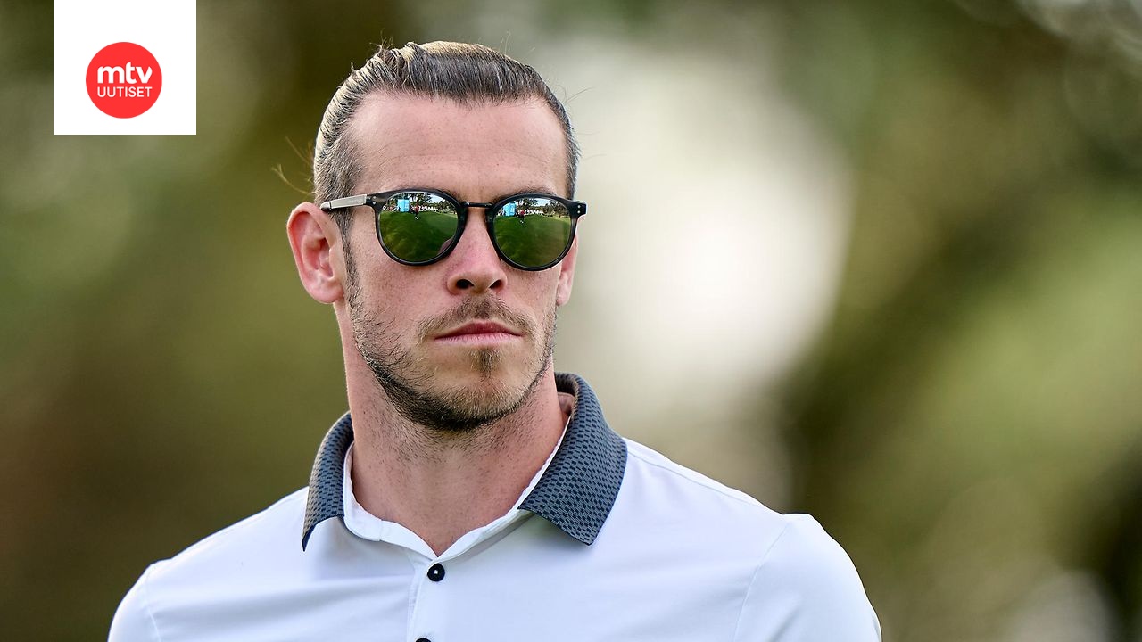 Gareth Bale ilmoittautui PGA-kiertueen turnaukseen – mukana amatöörejä ...
