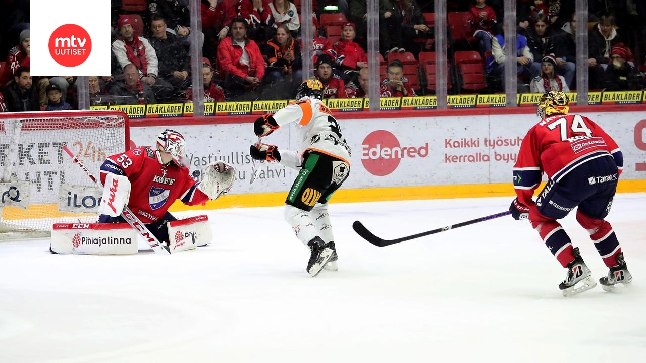 SM-liiga: KooKoo vei, HIFK venytti pisteputkeaan – Niilo Halonen sai ...