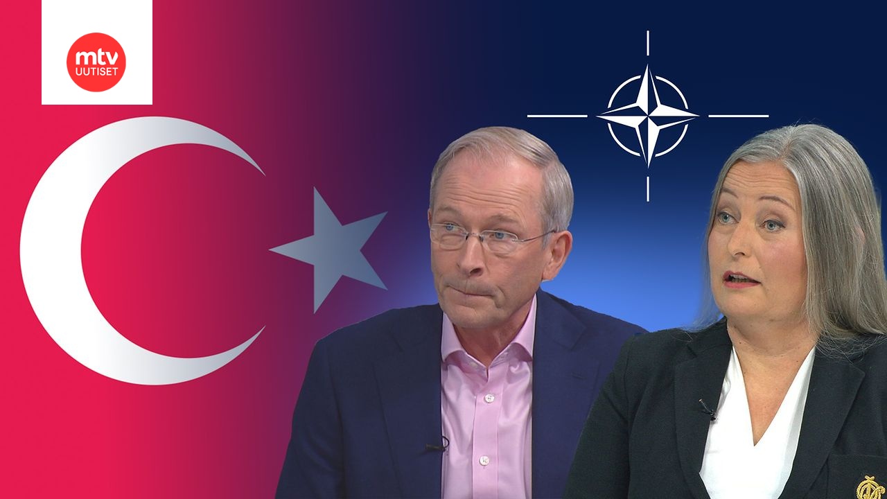 Tutkijatohtorin mukaan Suomen ei nykyisessä tilanteessa pidä liittyä Natoon ilman Ruotsia | MTV ...