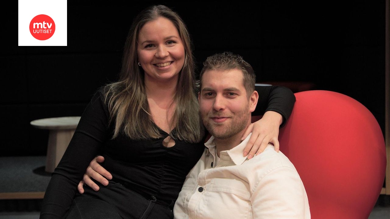 Rakkautta ilmassa! Ensitreffit-pari Rene ja Emma paljastavat MTV ...