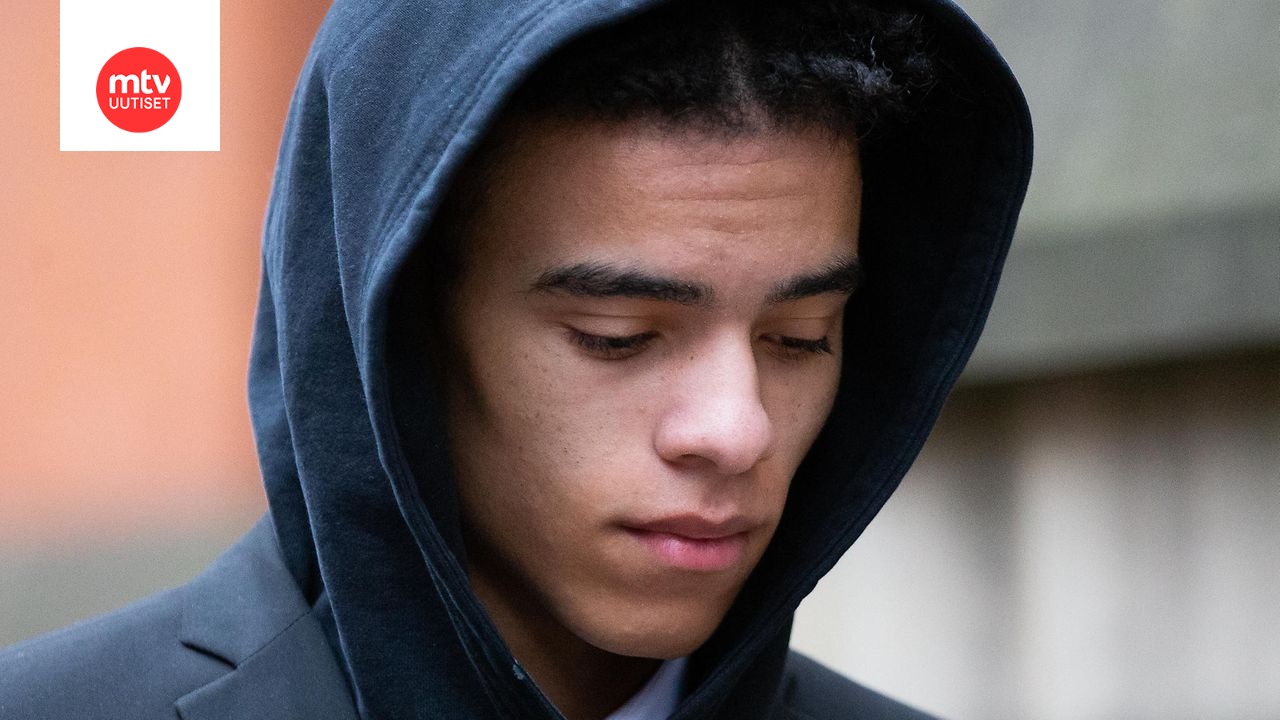 Jalkapallo: Manchester United -hyökkääjä Mason Greenwood vapautettiin ...