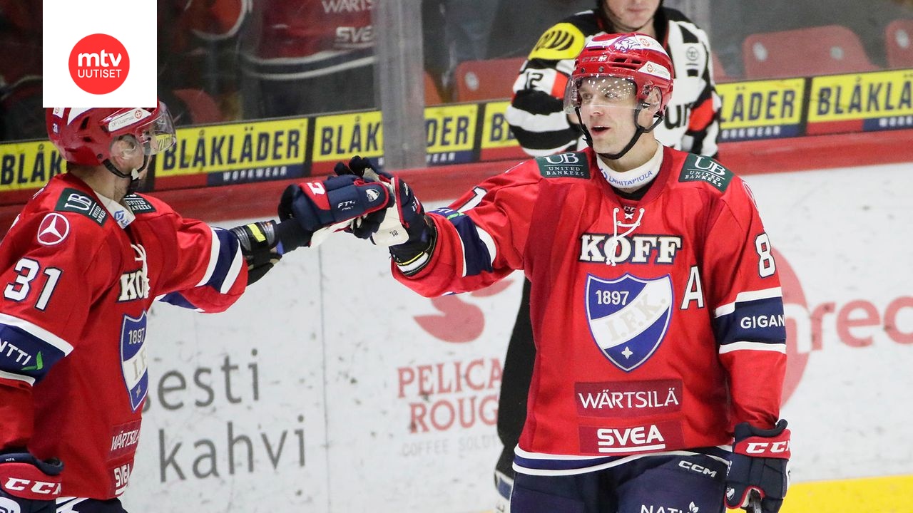 SM-liiga: HIFK virittelee kovaa temppua, Lukko jaloissa – Iiro ...