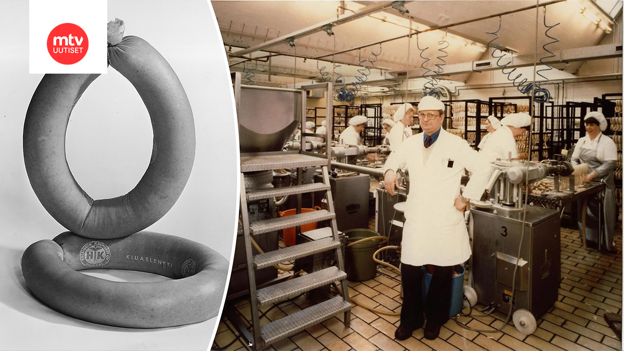 HK Sininen Lenkki täyttää tänä vuonna 60 vuotta – näin tarina sai ...