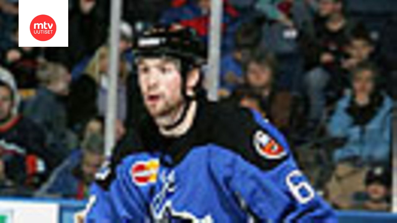 Sentteri Mapletoft Jokerien haaviin | MTV Uutiset