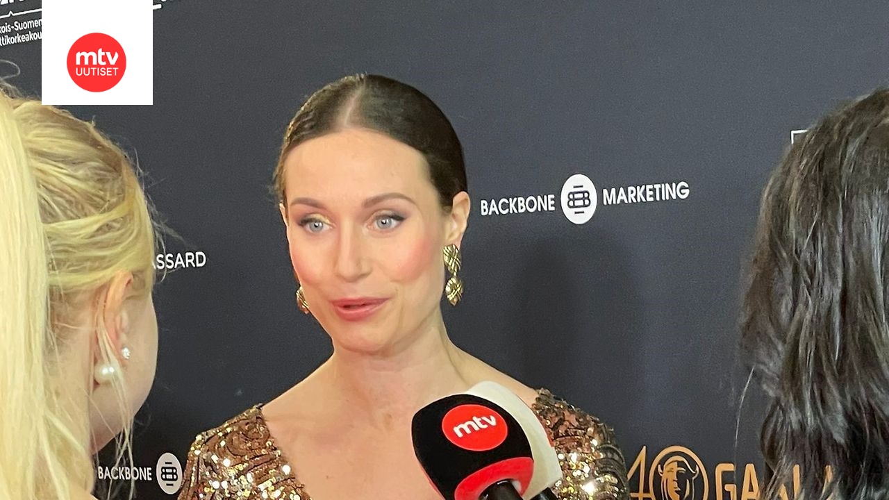 Sanna Marin paljasti tyttärensä mieliharrastuksen: "Hänelle tuli joululahjaksi oma..." | MTV Uutiset