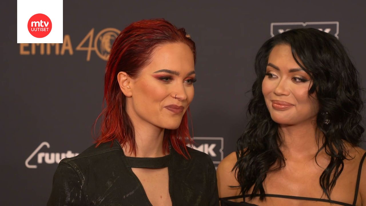 Laulaja Sanni ja Shirly Karrvinen yhteishaastattelussa - muistelivat ...