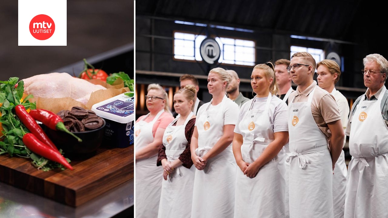 MasterChef Suomi -kausi starttaa mysteeriboksilla – tutustu kisaajiin | MTV Uutiset