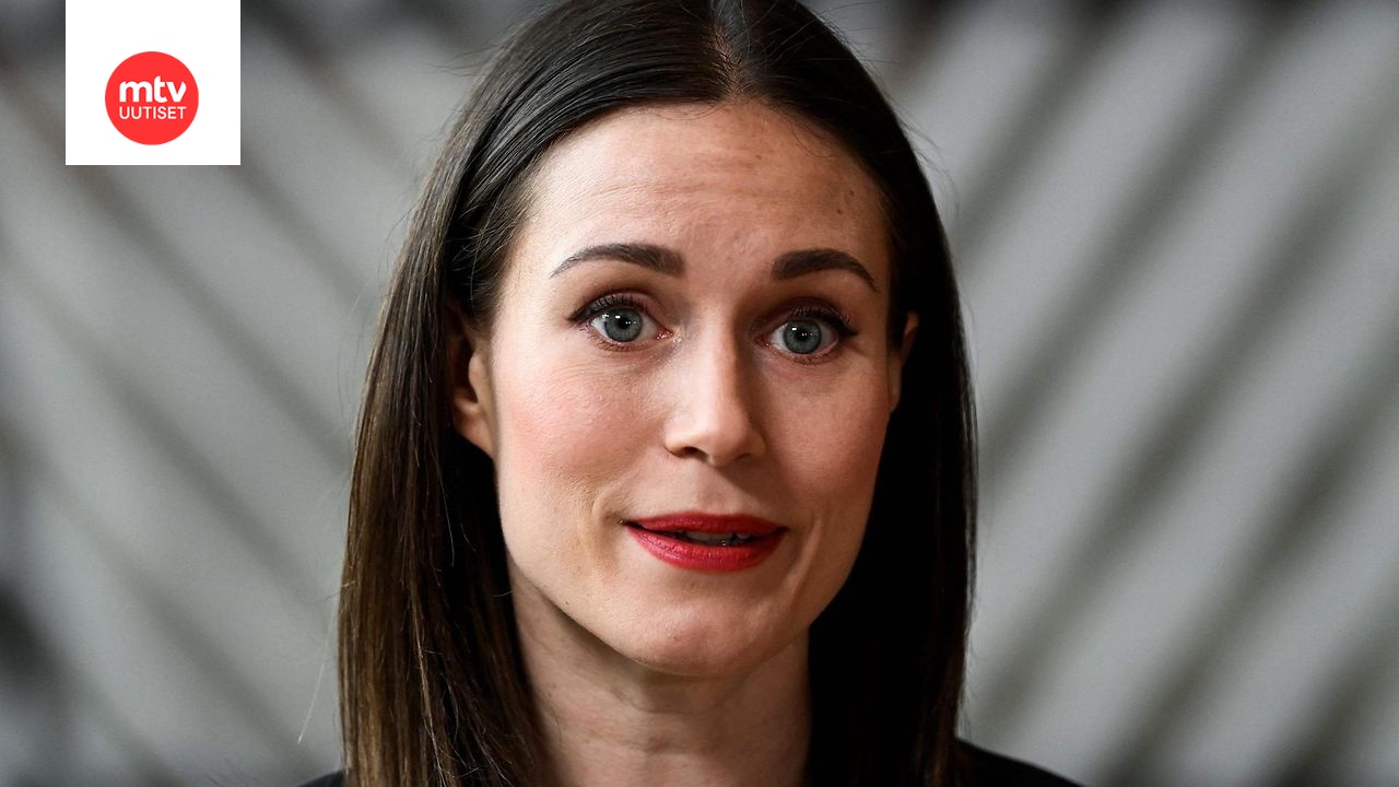 Venäjä on uhka koko Euroopalle, pääministeri Marin sanoo CBS:lle | MTV Uutiset