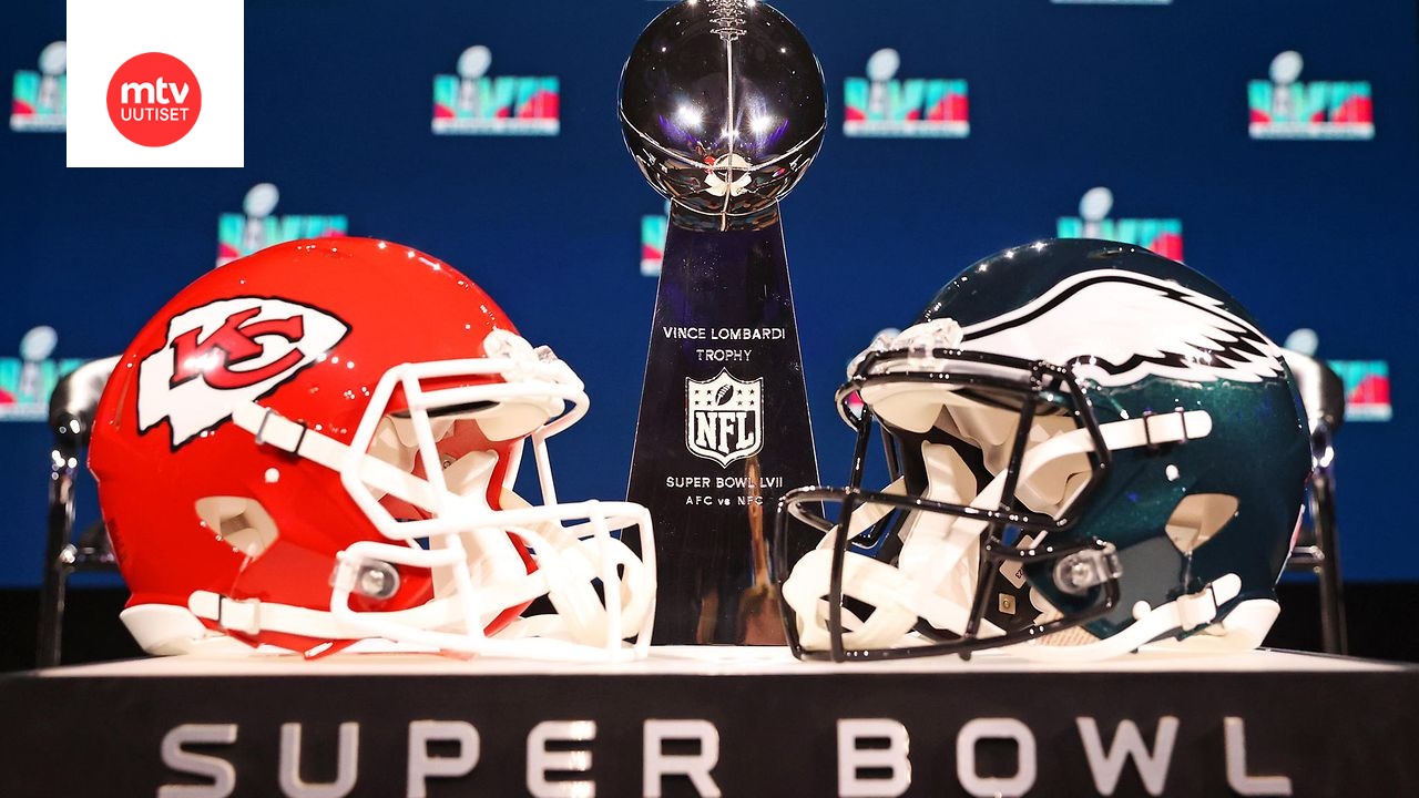 Näin Super Bowl näkyy C Moressa ja MTV3:lla | MTV Uutiset