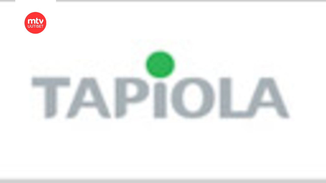 Tapiola pudotti kasvuennusteen nollille | MTV Uutiset