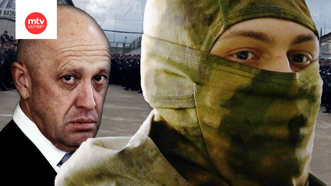 Wagnerissa palvelleet vangit kertovat järjettömistä rynnäköistä: "90 ...