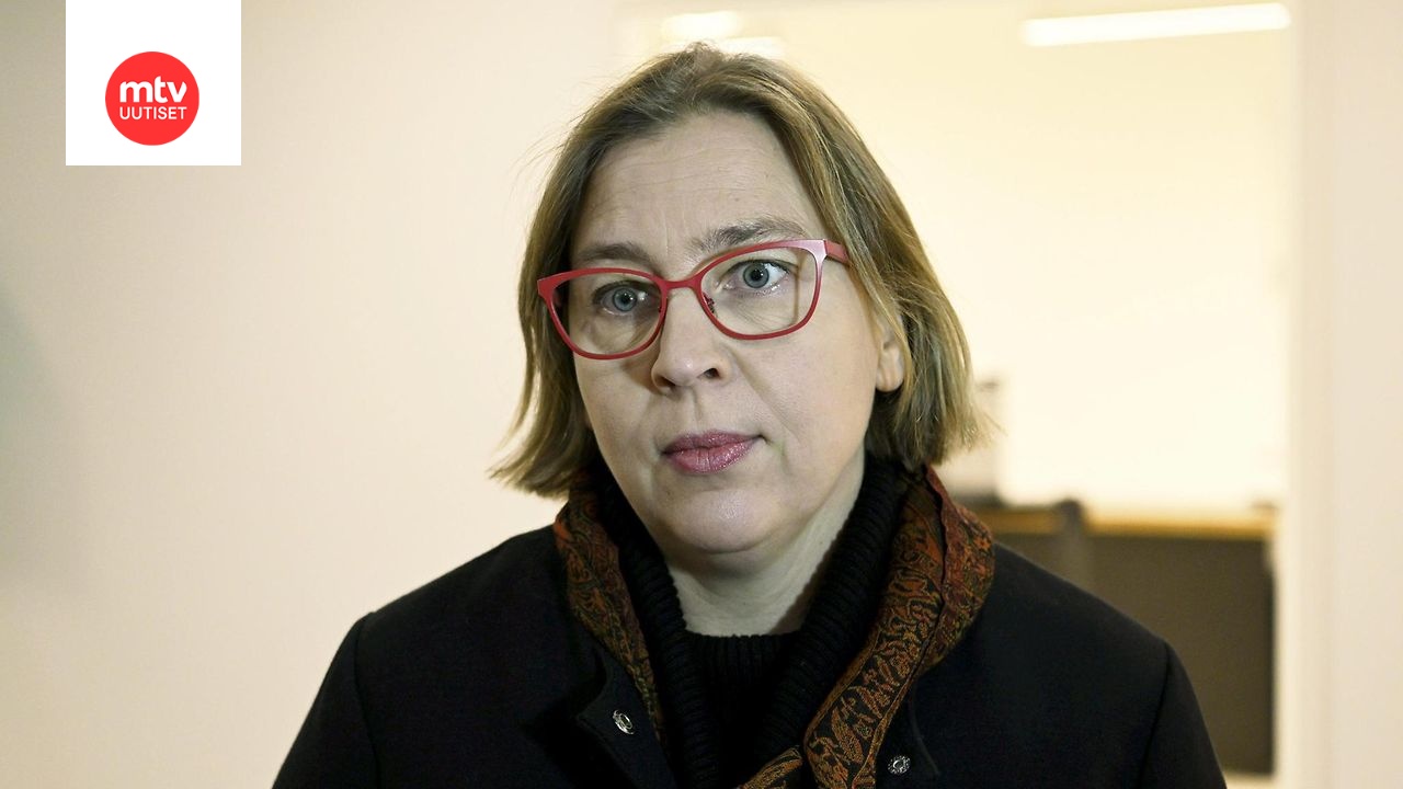 Tytti Yli-Viikari sai töitä Runebergin kotimuseosta | MTV Uutiset
