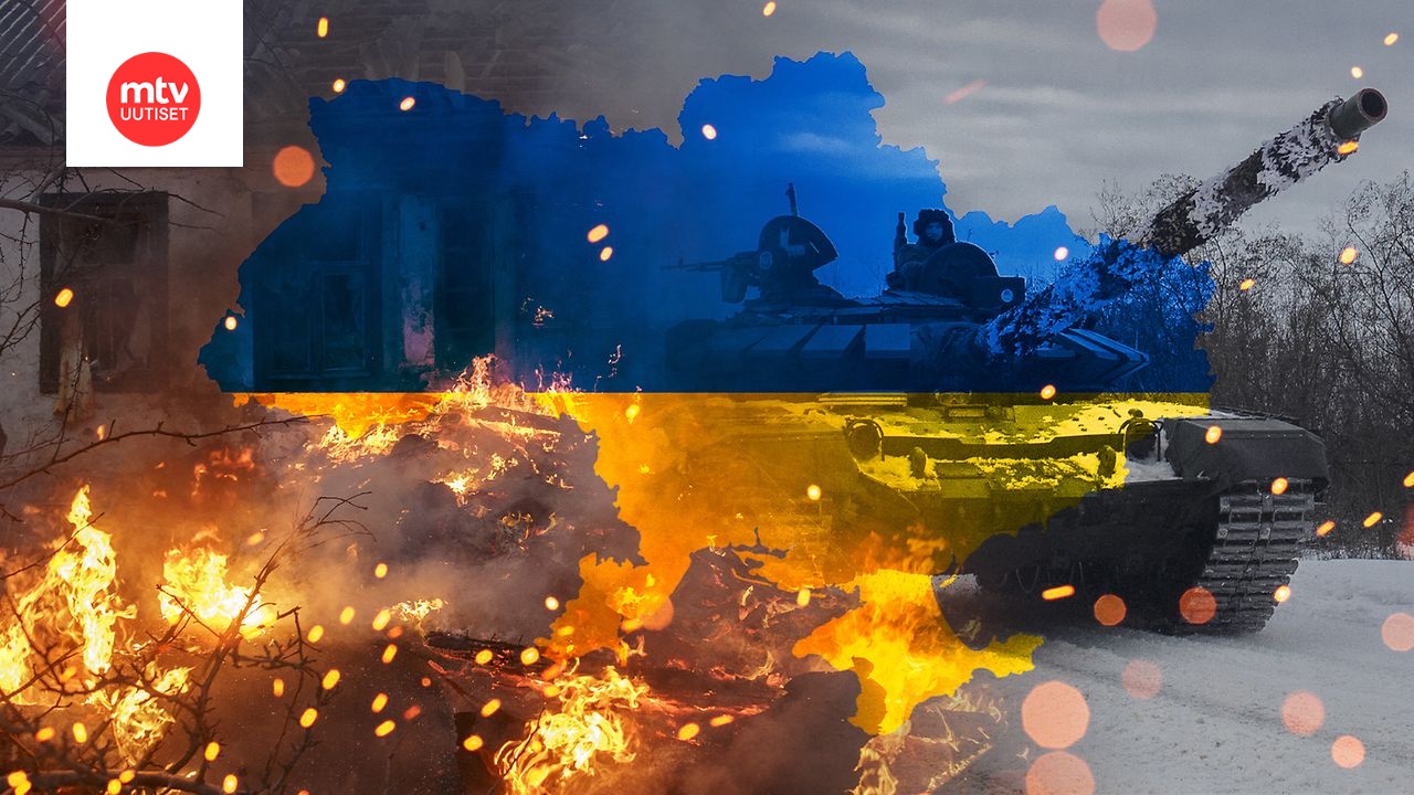 Venäläisiä tunkeutunut Pokrovskiin | MTV Uutiset