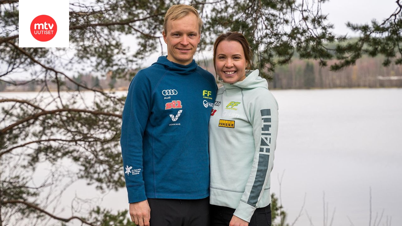 Maastohiihtäjä Kerttu Niskanen julkaisi kuvia Salkkarit-studiolta: "Unohtumaton kokemus" | MTV ...