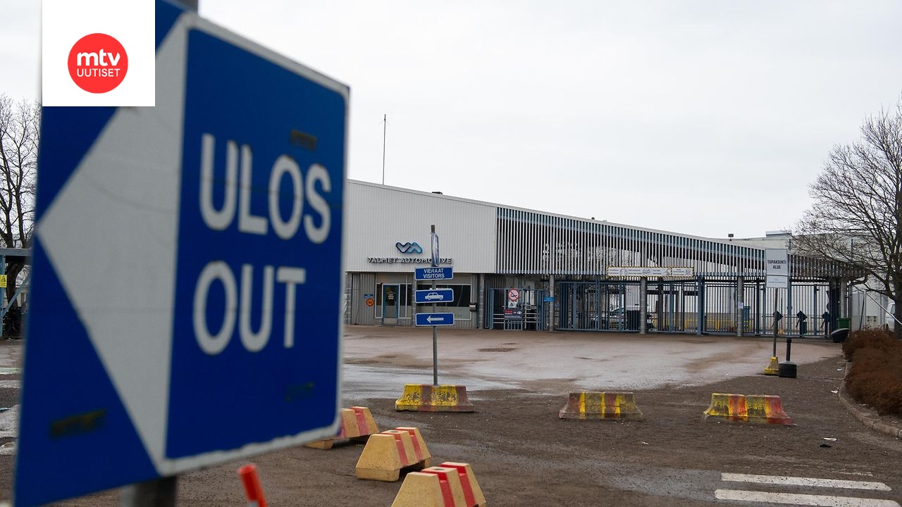 Patria ja Valmet sopimukseen panssaroiduista ajoneuvoista | MTV Uutiset